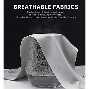 Wealurre Seamless Underwear for Women No Show Panties Soft Stretch Hipster Bikini Underwears 5-Pack (826M-Light)