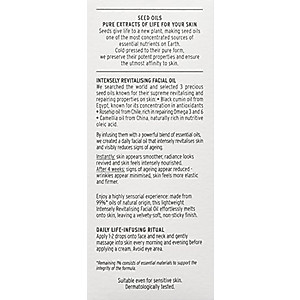 The Body Shop Oils Of Life Intensely Revitalizing Facial Oil, 1 Fl Oz (Vegan)