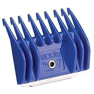 Andis Universal 8 Piece Large Comb Set, 12990