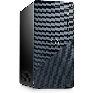Dell Inspiron 3020 Desktop 1TB SSD 64GB RAM Win 11 PRO (Intel Core i9-12900K Processor with Turbo Boost to 5.20GHz, 64 GB RAM, 1 TB SSD, Win 11 Pro) Business PC Computer
