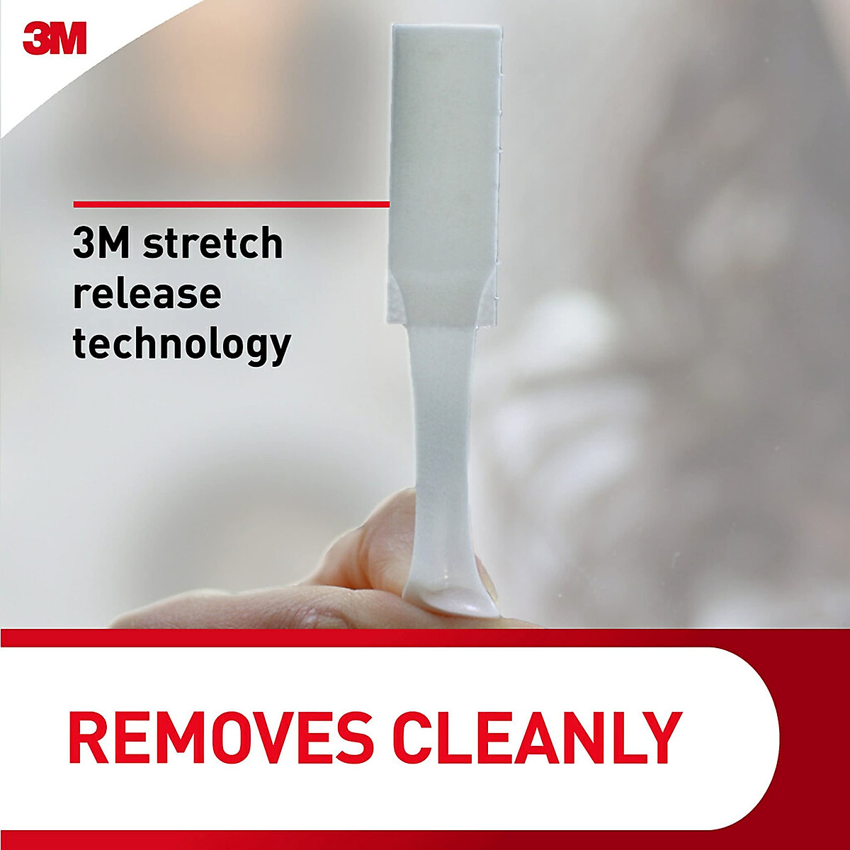 Command Picture Hanging Strips Variety Pack, Damage Free Hanging Picture Hangers, No Tools Wall Hanging Strips for Living Spaces, White, 10 Small Pairs and 8 Medium Pairs(32 Strips)