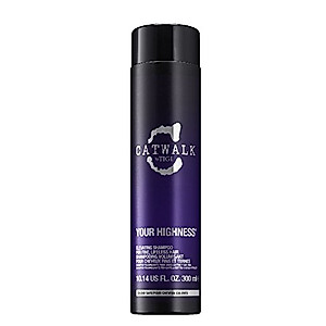TIGI Catwalk Volume Collection Your Highness Elevating Shampoo, 10.14 Ounce by Tigi [Beauty]