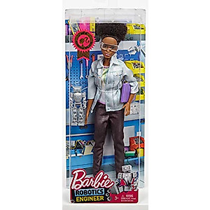 Barbie Robotics Engineer Doll