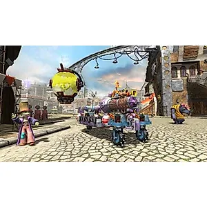 Banjo-Kazooie: Nuts & Bolts - Xbox 360 (Renewed)