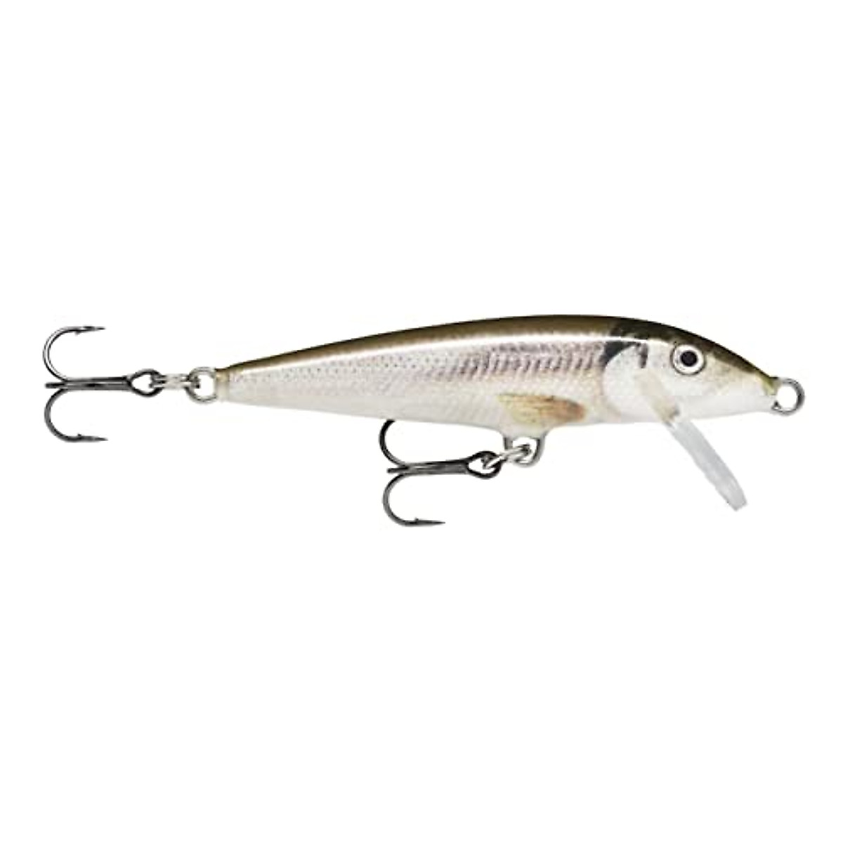 Rapala Original Floater 09 Fishing lure, 3.5-Inch, Brown Trout