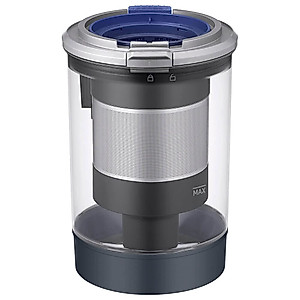 SAMSUNG BESPOKE Jet Cordless Stick Vacuum Cleaner with All In One Clean Station, Powerful Floor Cleaning for Carpet, Hardwood, Tile, Lightweight, HEPA Filtration, Midnight Blue