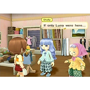 Harvest Moon: Animal Parade - Nintendo Wii