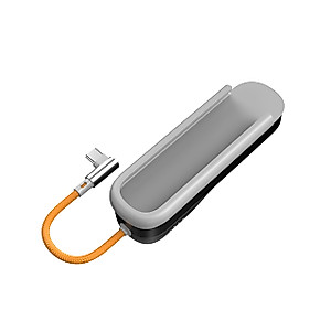 Battery Pack for Oculus Quest 2 Accessories Lightweight Portable VR Extra Power Bank for Contingency Meta Quest 2 Original Strap and Elite Strap Keep Power On