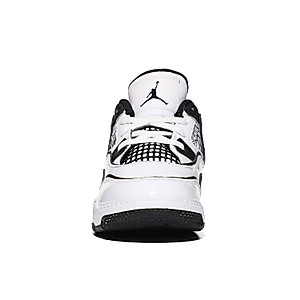 Jordan Jordan 4 Retro SE (Infant/Toddler) White/Black/Volt 9 Toddler M