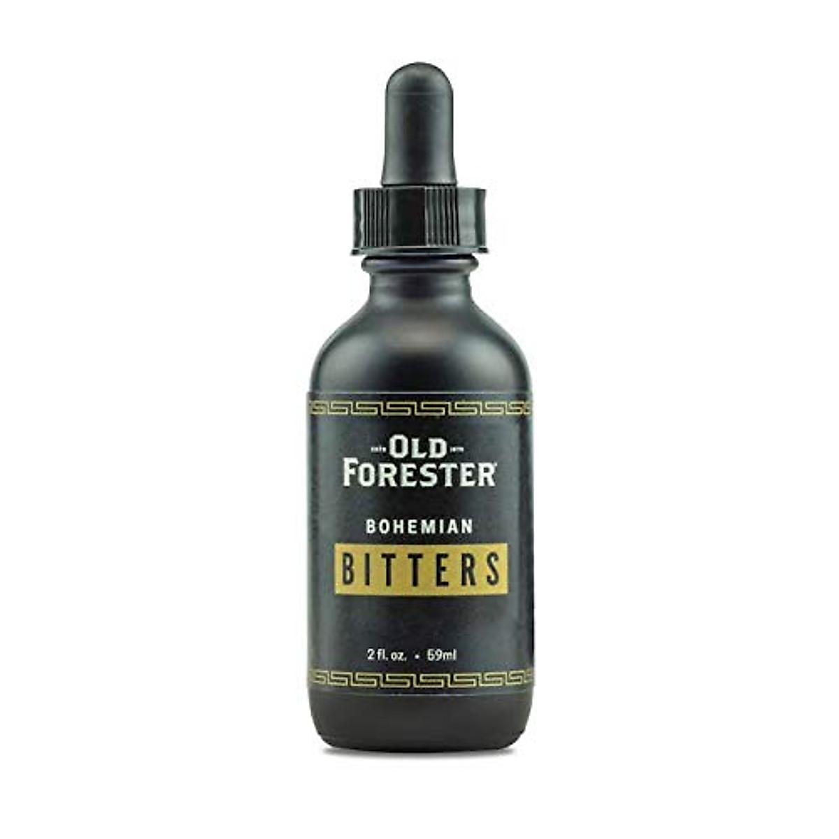 OLD FORESTER - Bohemian Bitters - Smoky, Cherry - 2 oz