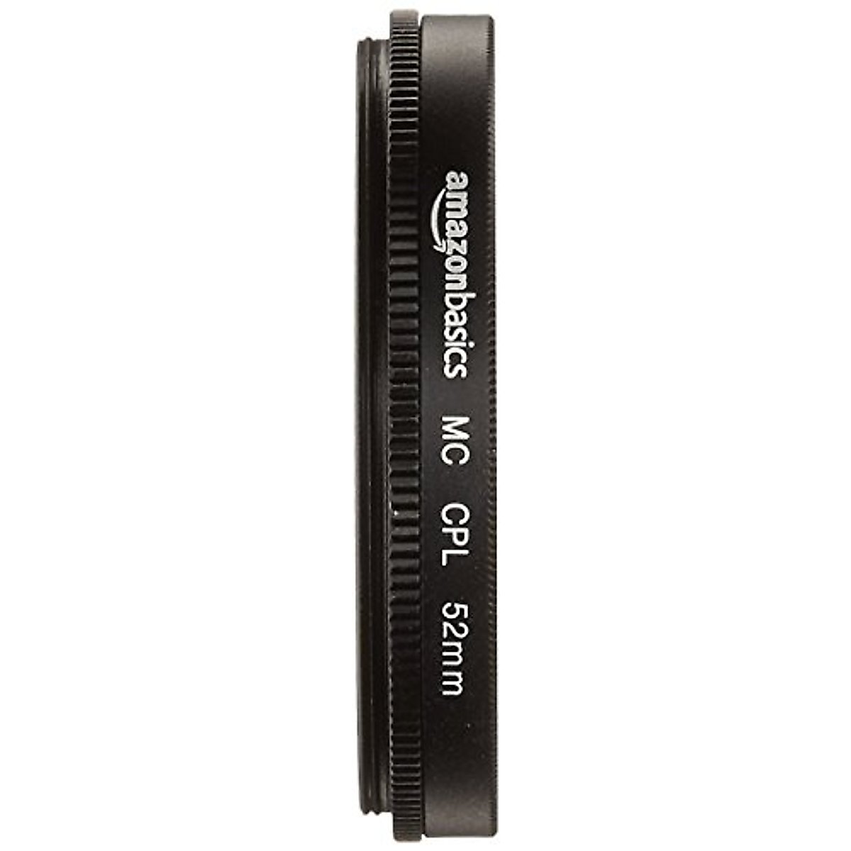 Amazon Basics Circular Polarizer Camera Lens Filter - 52 mm