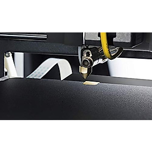 Tiertime UP Mini 2 ES 3D Printer, Linux Embedded System, Built-in HEPA Filtration, Advanced Materials Options, WiFi Connection, White, One Size
