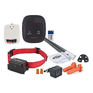 PetSafe Stubborn Dog In-Ground Pet Fence for Dogs and Cats - from The Parent Company of Invisible Fence Brand – Boundary Wire Not Included – Pick Your Wire Gauge Separately