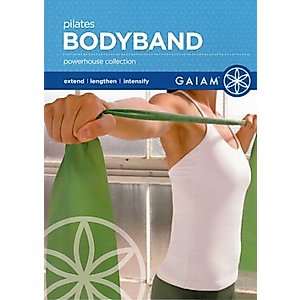 Gaiam Pilates BODYBAND ~ Powerhouse Collection