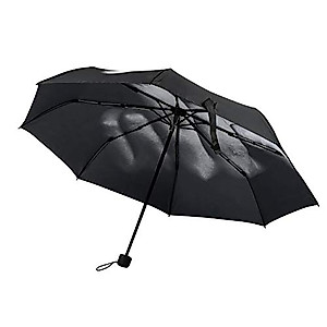 DS. DISTINCTIVE STYLE Middle Finger Umbrella Funny Folding Umbrella Creative Middle Finger Gifts