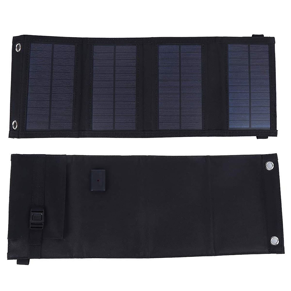 Environmentally Friendly Easy to Carry Outdoor Solar Panel, Waterproof Solar Panel, Portable Solar Charger high‑Quality Travel Camping for Outdoor
