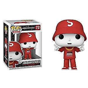 POP Icons: Jabbawockeez Funko Vinyl Figure (Bundled with Compatible Box Protector Case)