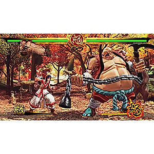 Samurai Shodown - PlayStation 4