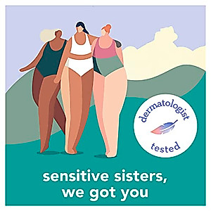 JOY Glee Women's Hair Removal Kit, Includes Cream and Applicator, 6.7 oz each, Pack of 2