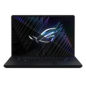 HIDevolution [2023] ASUS ROG Zephyrus M16 GU604VI 16" QHD+ 240Hz, 2.6 GHz i9-13900H, RTX 4070, 32 GB DDR5 RAM, 2 TB PCIe SSD, Windows 11 Home