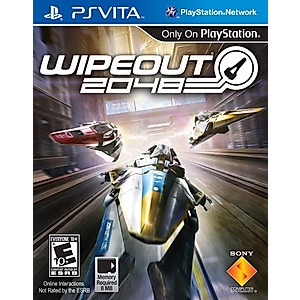 Wipeout 2048 - PlayStation Vita