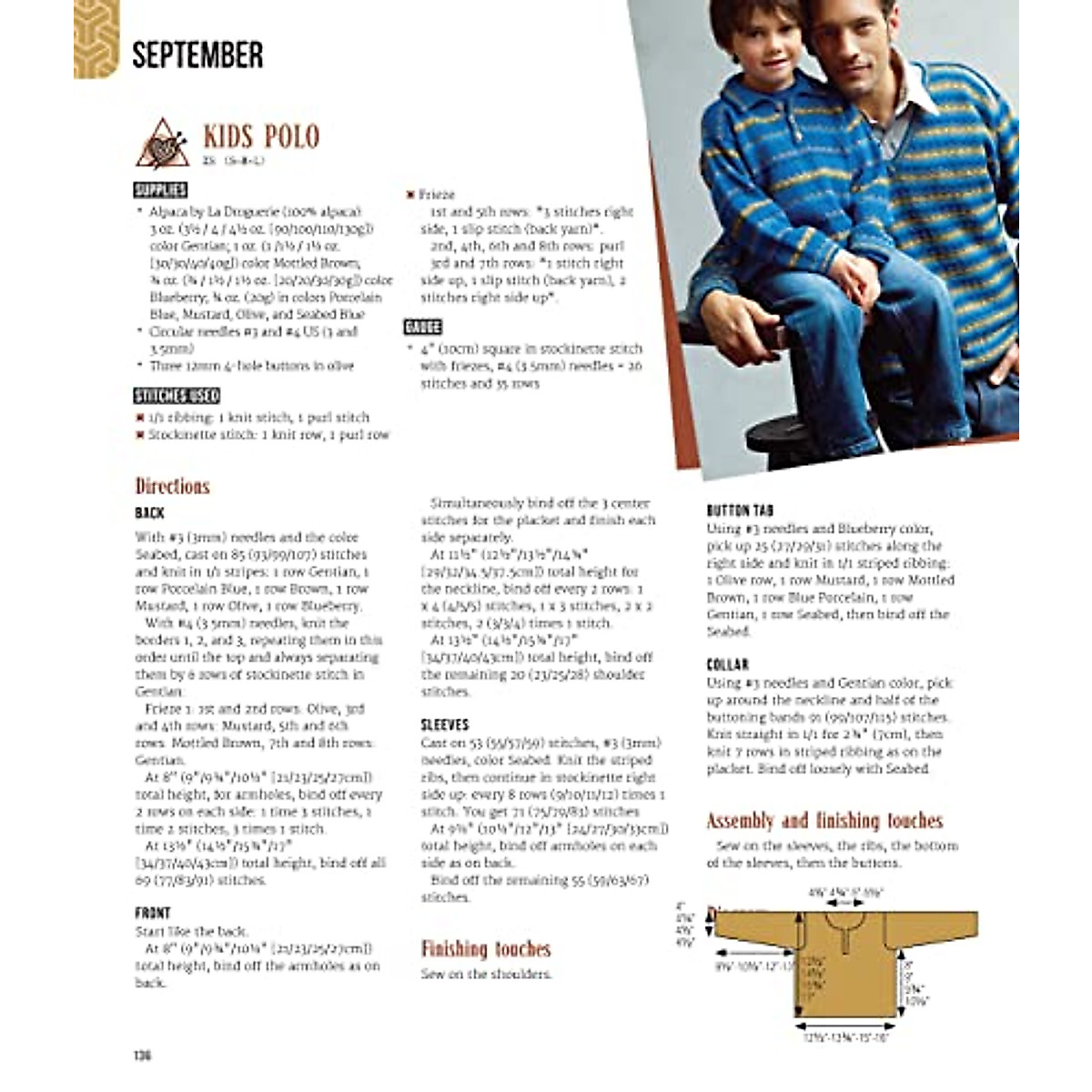 Knitting Almanac: Projects, Stitches, Lessons, Tips, and Tricks for Knitting Through the Year (Landauer) Over 100 Projects for Baby Clothes, Home Decor, Holiday Decorations, Toys, Recipes, and More