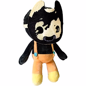 Bendy - SillyVision Plush (8" Plush, Series 1) (Sammy Lawrence)