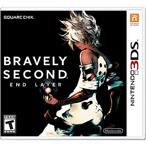 Bravely Second: End Layer - Nintendo 3DS (Renewed)
