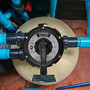 Hayward SPX0714BA Key Cover and Handle Assembly