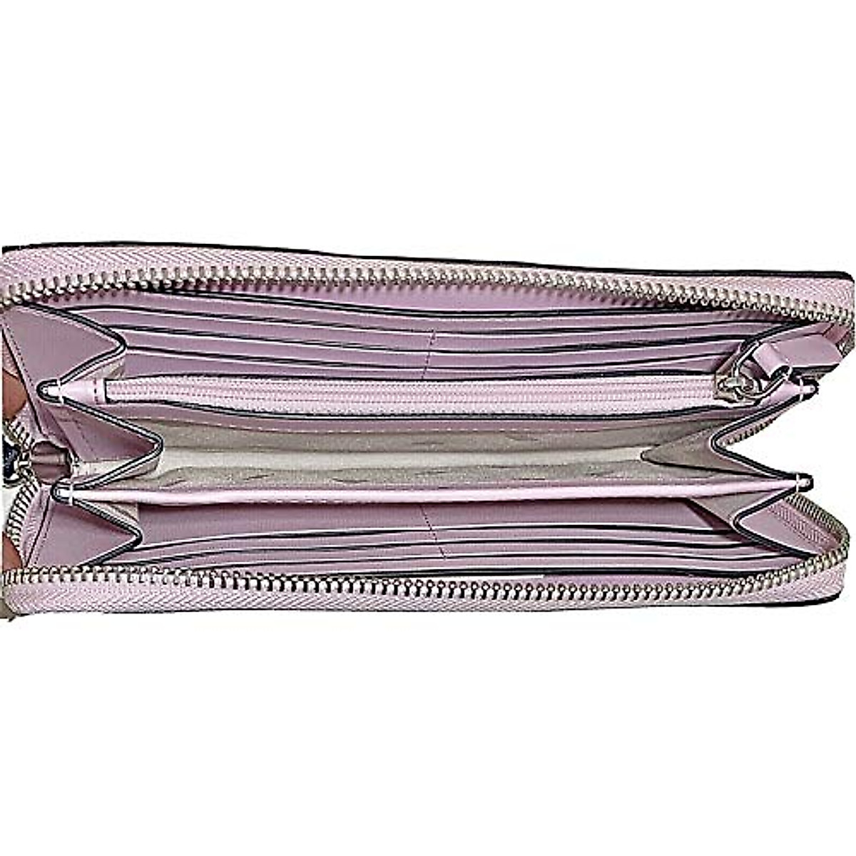 Kate Spade Cameron Grand Flora Neda Large Continental Wallet Serendipity Pink