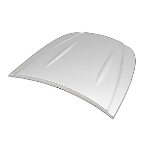 uxcell Silver Tone ABS Auto Car Painting Wrapping Vinyl Film Speed Shape Model Display