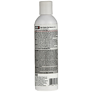 Weber Stubborn Stain Remover Grill Cleaner, Black