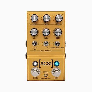 Walrus Audio MAKO Series ACS1 Amp and Cab Simulator (900-1057)