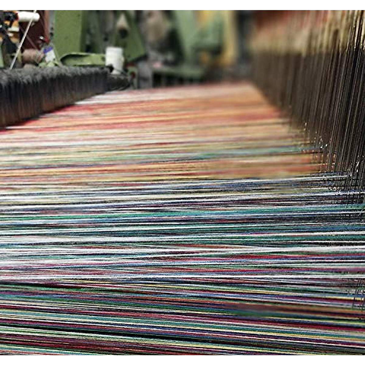 Pure Country Weavers Police Department - Dispatcher - Yellow Thin Line American Flag Blanket - Gift Tapestry Throw for Back of Couch or Sofa - Woven from Cotton - Made in The USA (61x36)