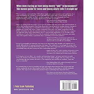 A 5 Is Against the Law: Social Boundaries - a Compassionate but Honest Guide for Teens and Young Adults (The Incredible 5-Point Scale)
