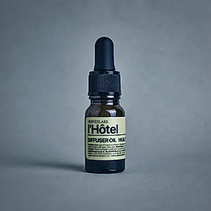 l'Hotel Diffuser Oil, White Floral Citrus Scent, Lifestyle Blend Neroli, Green Tea, Laurel Leaf, Musk Essential Oils Blend for Ultrasonic Diffuser