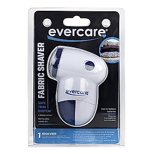 Evercare DUO Pet Hair and Lint Remover, Dual-Sided Comb for Removing Pet Hair and Lint from Clothing and Furniture
