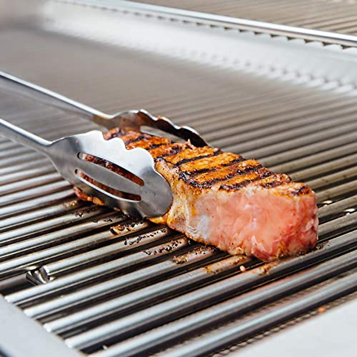 Cmanzhi S4B316 (2-Pack) 17" Grill Cooking Grate and Emitter for Charbroil TRU-Infrared 463642316 463644220 463632320 463675016 463644220 G362-2100-W1, for Charbroil 463245518 4636750