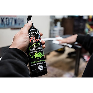 Purl Eco Ski & Snowboard Base Cleaner, 12 oz Spray