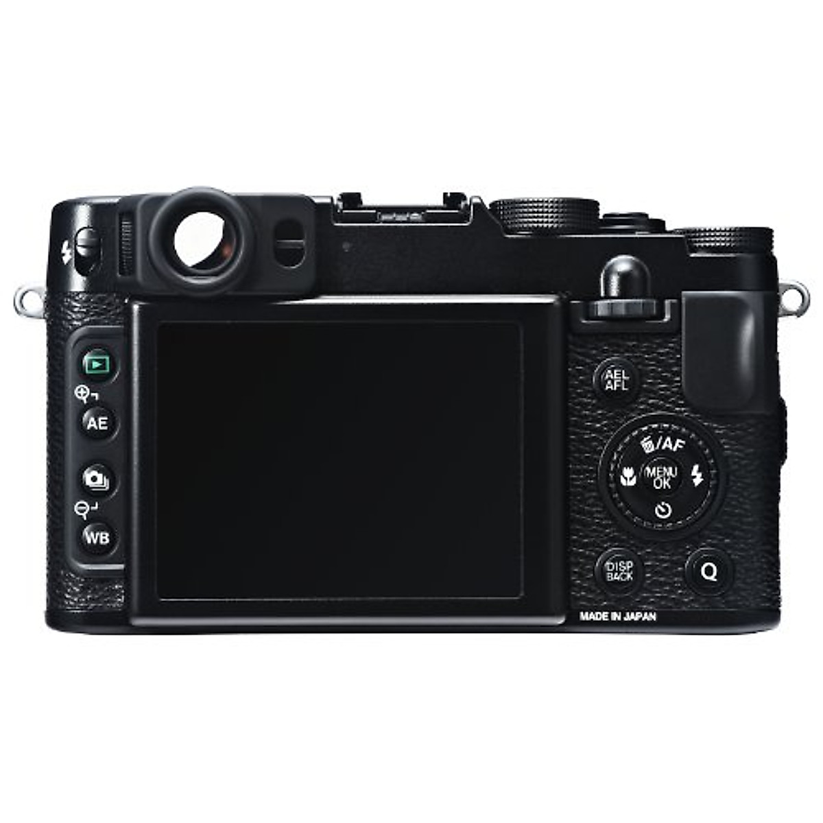 Fujifilm X20 12 MP Digital Camera with 2.8-Inch LCD (Black)