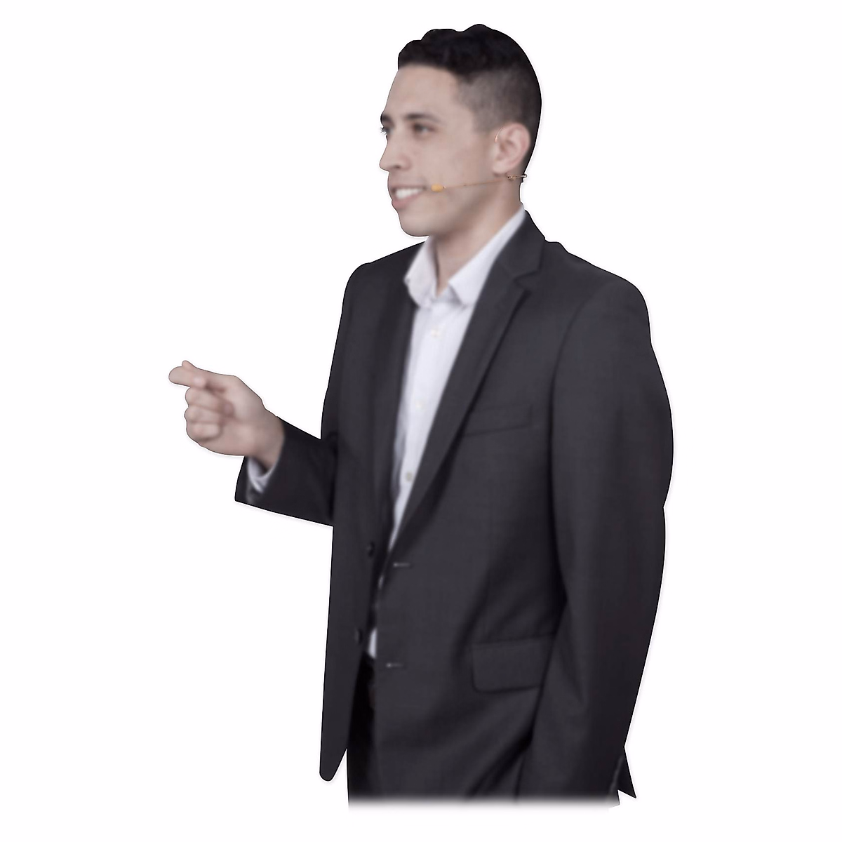 SAMSON XPD2 Headset USB Digital Wireless System (SWXPD2BDE5), BLK