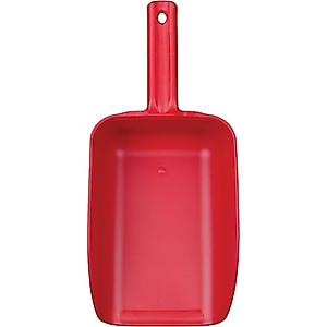 Remco 65004 Scoop,82 oz.,PP,Red