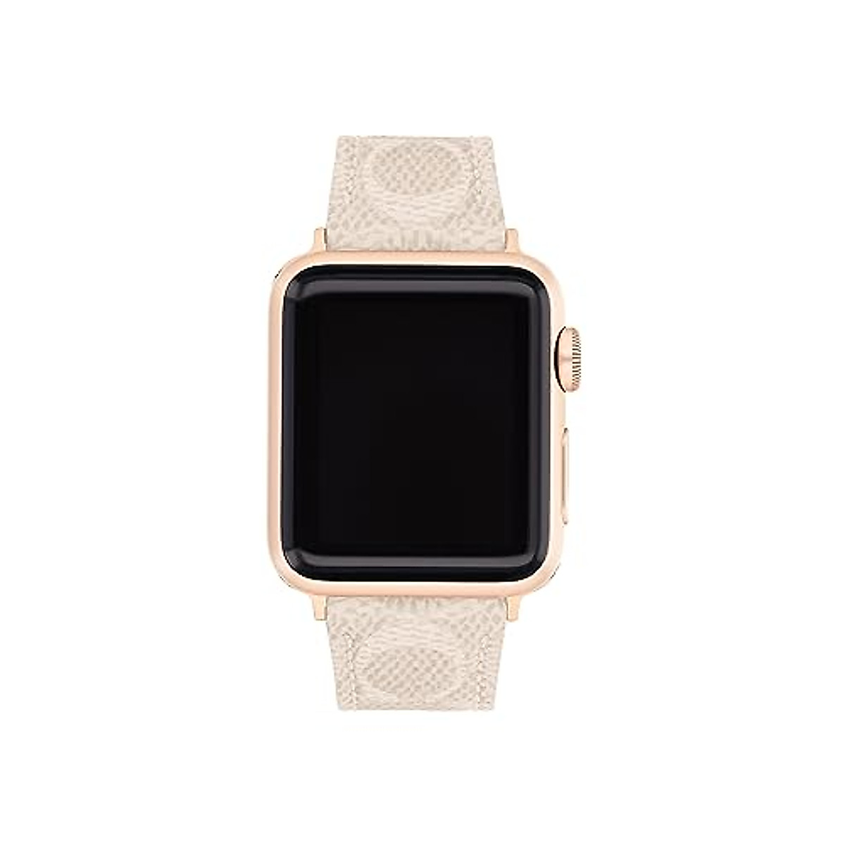 Coach Apple Watch Strap | Elevate Your Look and Customize Your Timepiece (Model 14700059)