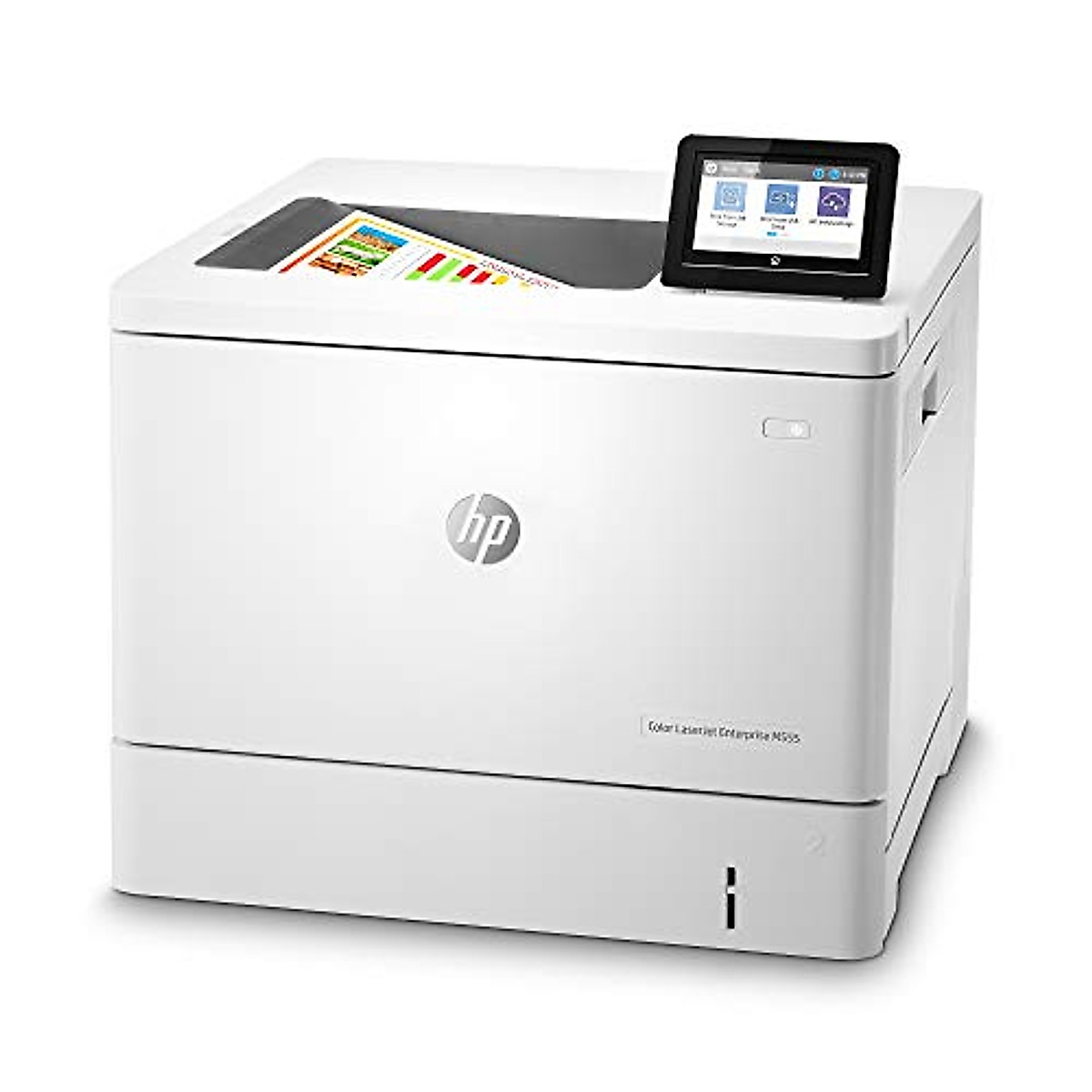 HP Color LaserJet Enterprise M555dn Duplex Printer (7ZU78A)