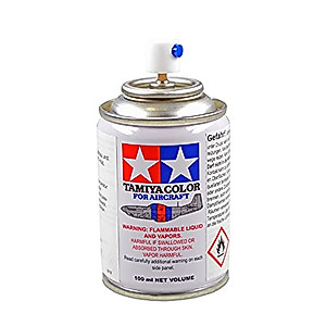 Tamiya Aircraft Spray Paint AS-1 Dark Green IJN 100ml TAM86501 Lacquer Primers & Paints