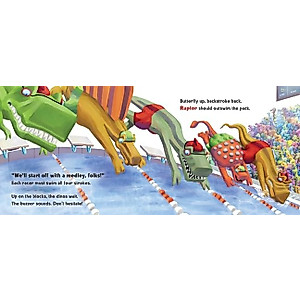 Dino-Swimming (Dino-Sports)