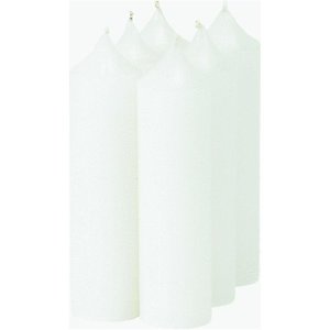 Candle Lite 1-1/4x5 Plumbers Candle, 1-1/4&quot x 5&quot