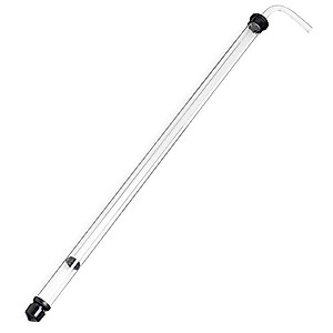 Craft A Brew HOZQ8-819 Brewcraft Fermtech Auto-Siphon, 3/8", Clear