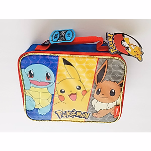 Thermos, Pokemon Soft Lunch Kit, One Size (K219032006)
