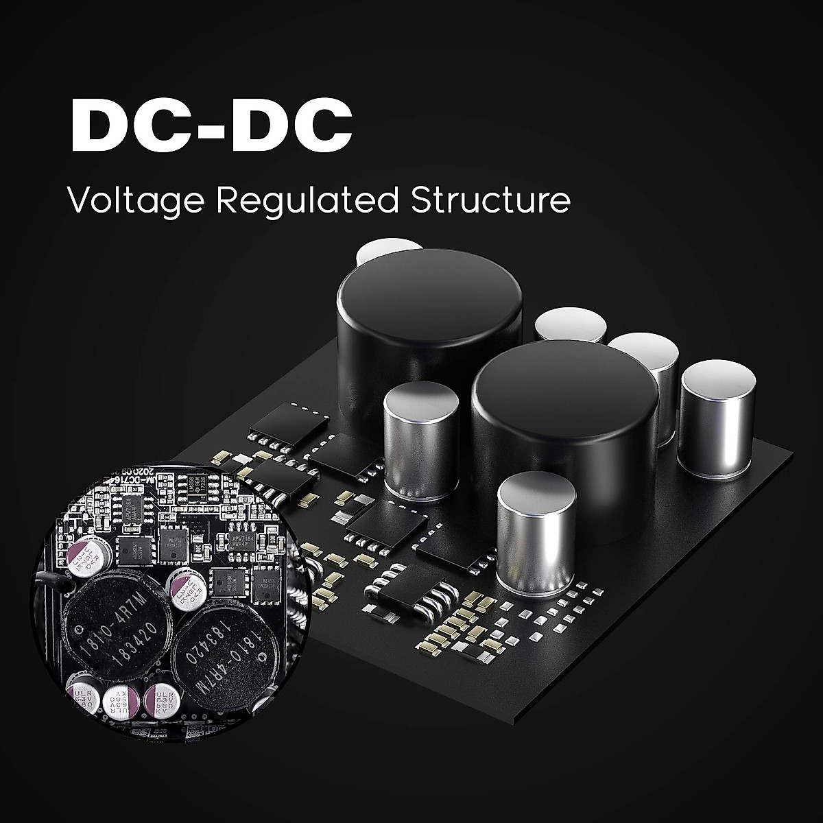 Power Supply 850W Fully Modular 80Plus Gold Certified PSU (ARESGAME, AGK850)